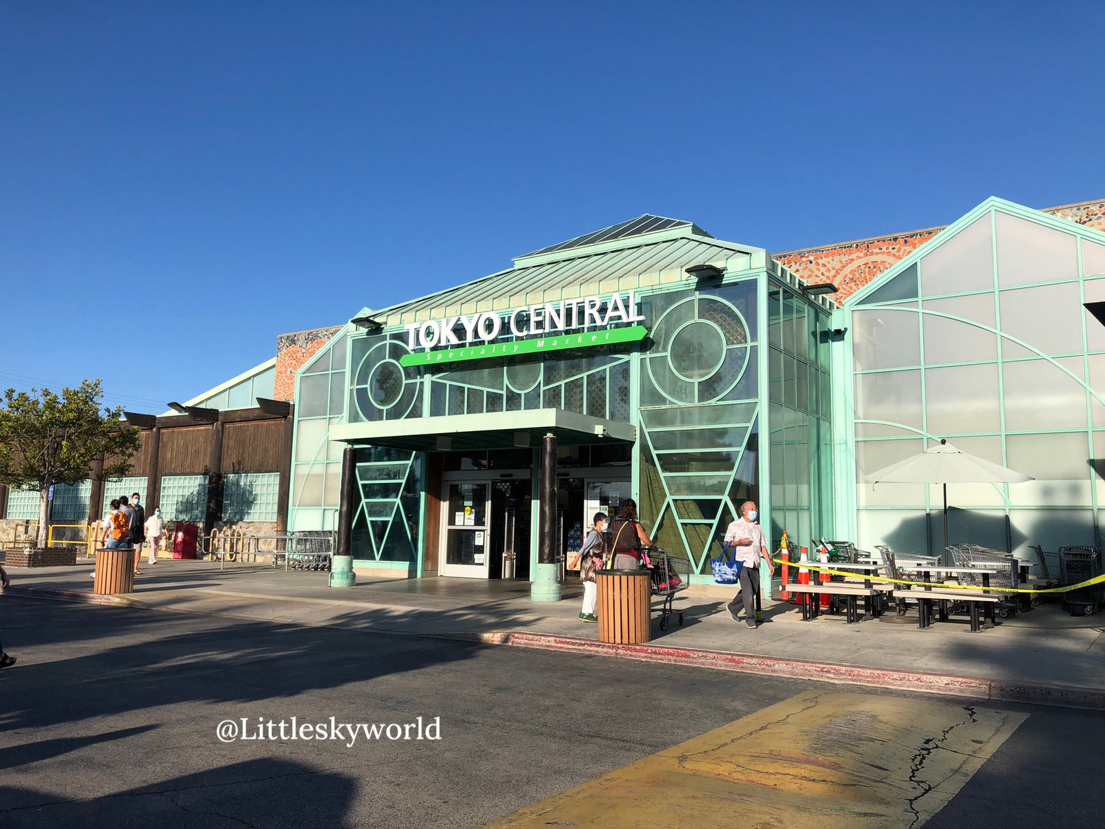唐吉軻德在日本超市 Tokyo Central Gardena - Little sky world